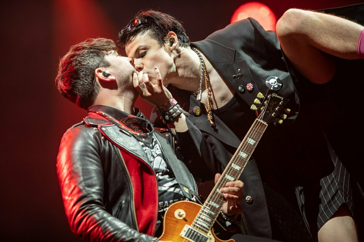 TLC Concert & Tour History (Updated for 2025) | Concert Archives