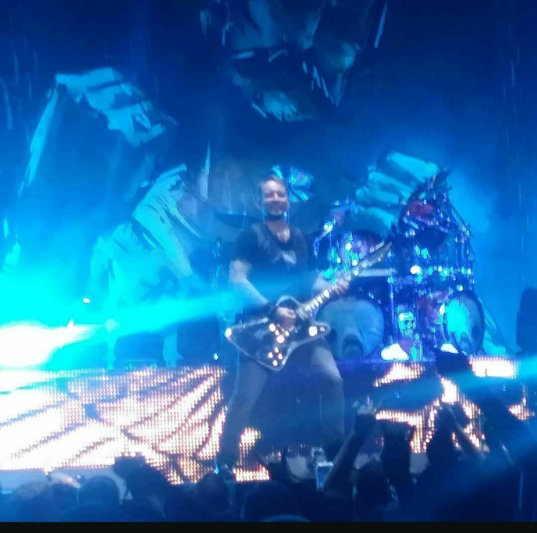 Volbeat Concert & Tour History (Updated for 2025 - 2026) | Concert Archives