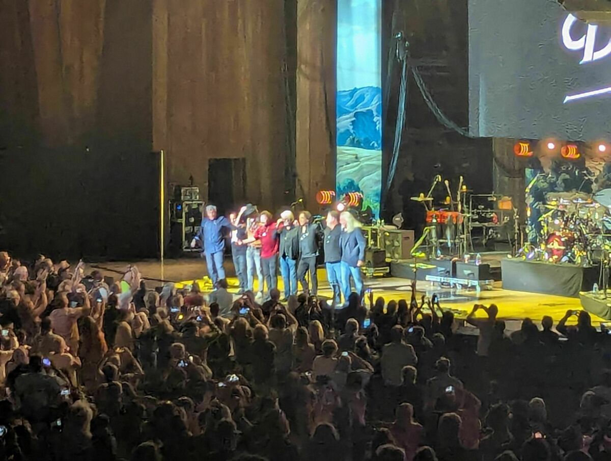 The Coral Reefer Band Concert & Tour History (Updated for 2025 ...