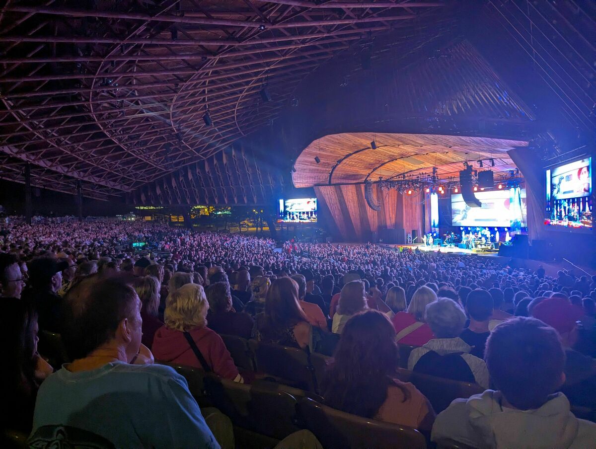 The Coral Reefer Band Concert & Tour History (Updated for 2025 ...