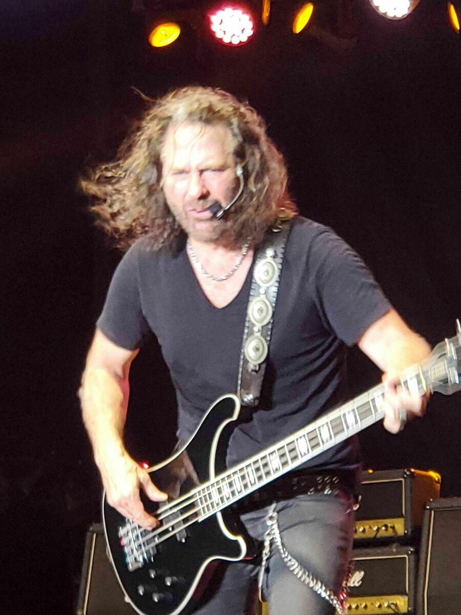 Winger Concert & Tour History (Updated for 2025) | Concert Archives