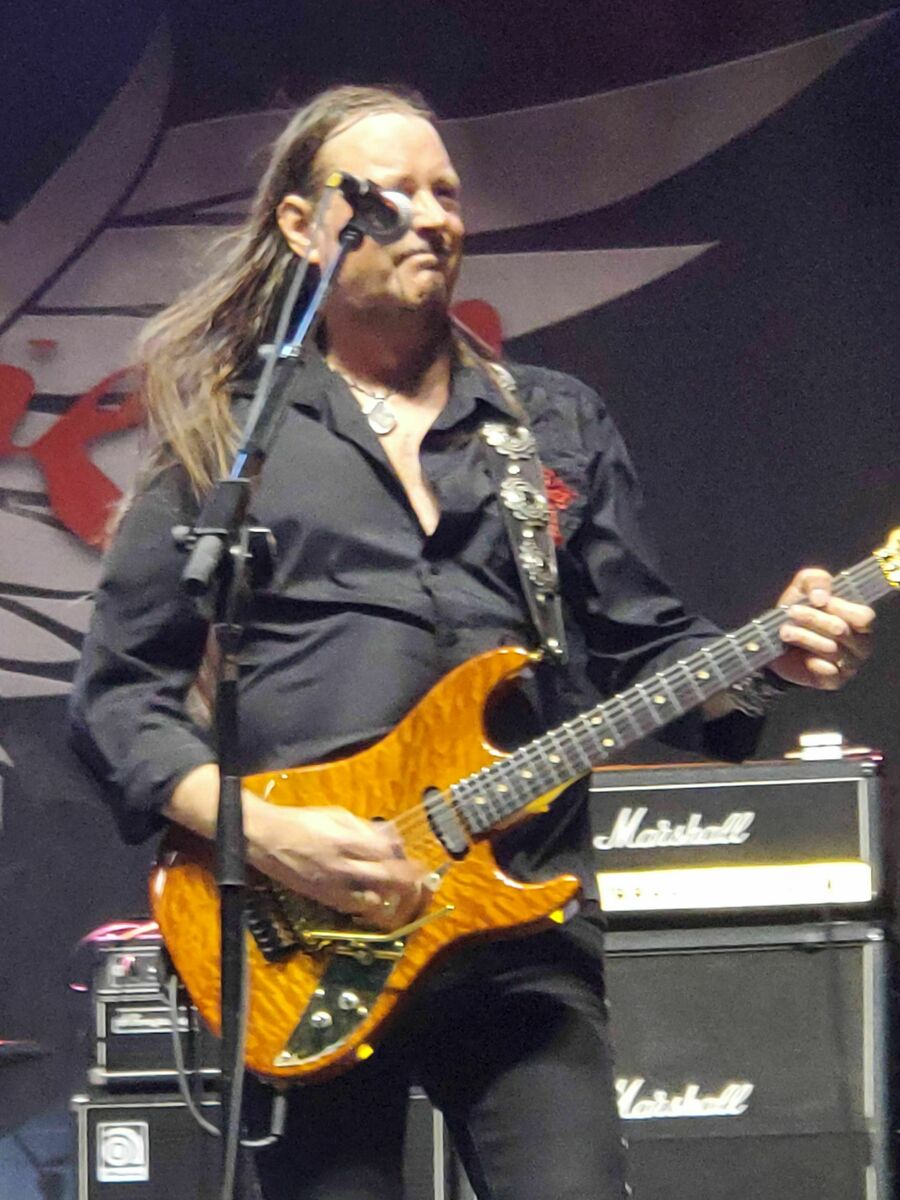 Winger Concert & Tour History (Updated for 2025) | Concert Archives