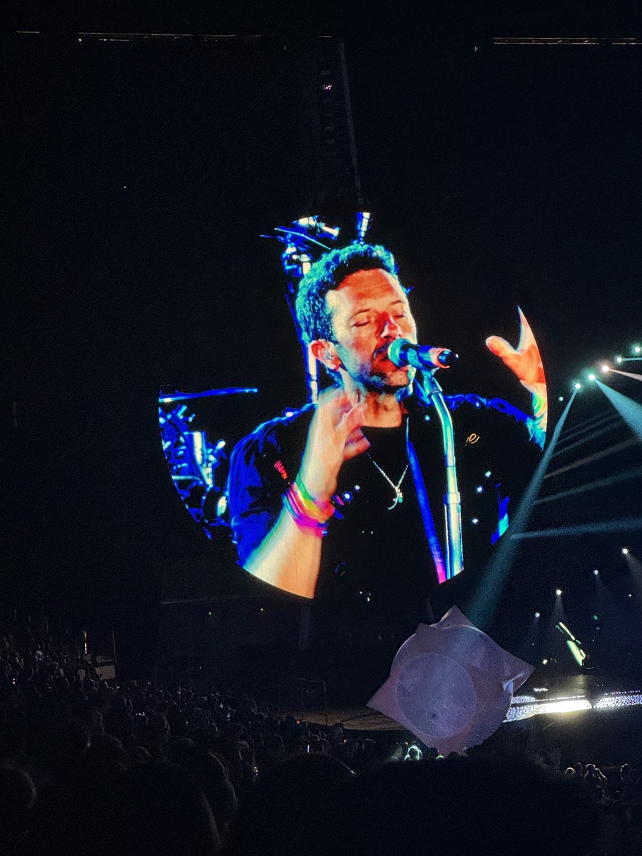 Coldplay Concert & Tour History (Updated for 2025) | Concert Archives