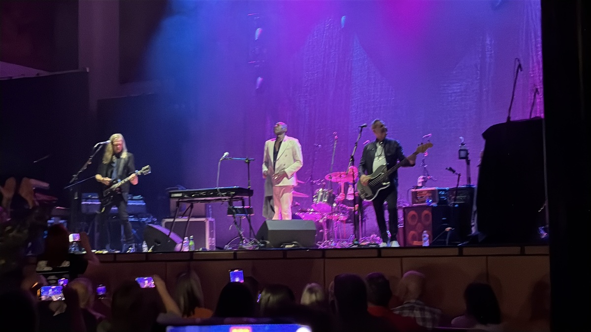 Level 42 Concert & Tour History (Updated for 2025 - 2026) | Concert ...