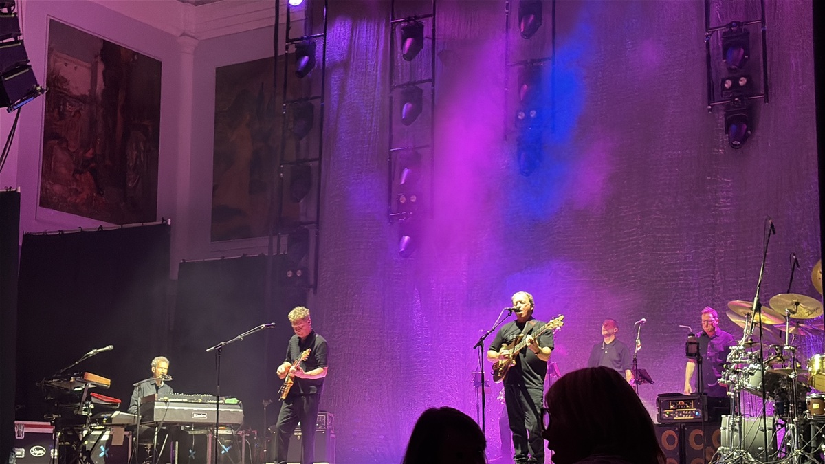 Level 42 Concert & Tour History (Updated for 2025 - 2026) | Concert ...