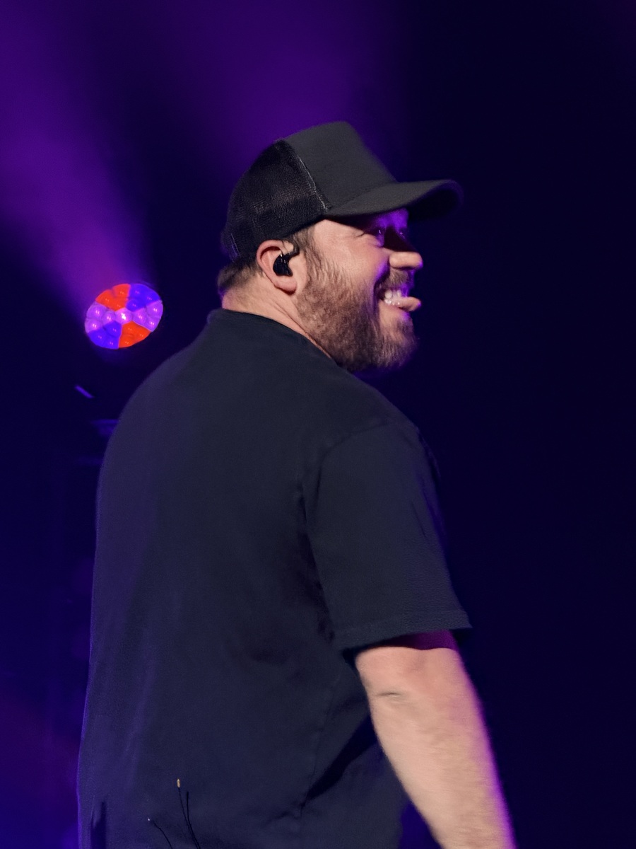 Mitchell Tenpenny Concert & Tour History (Updated for 2025 - 2026 ...