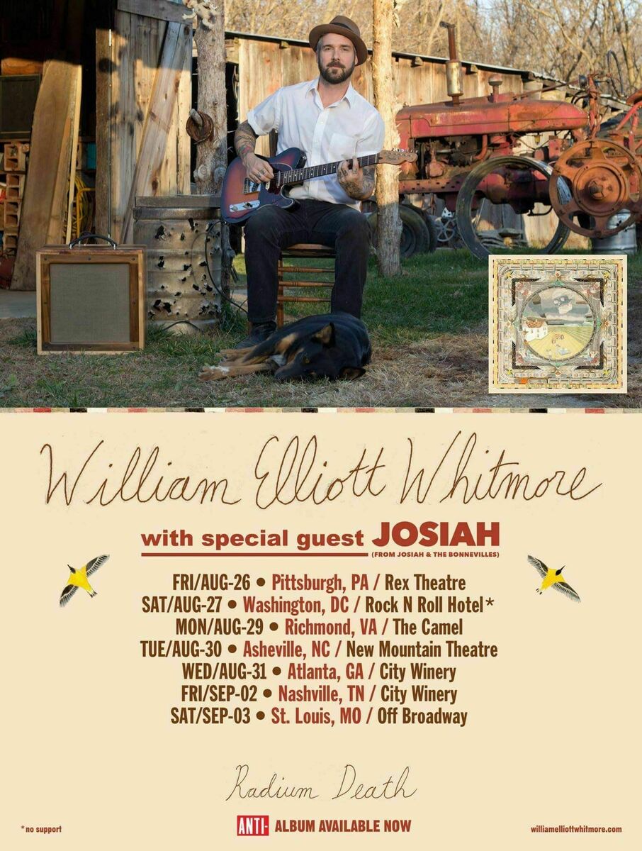 As Ladders Concert & Tour History | Concert Archives