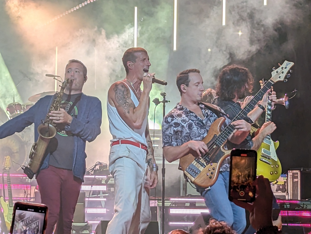 The Revivalists Concert & Tour History (Updated for 2025) | Concert ...