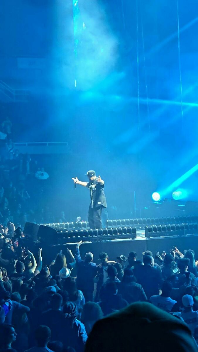 Ice Cube Concert & Tour History (Updated for 2025) | Concert Archives