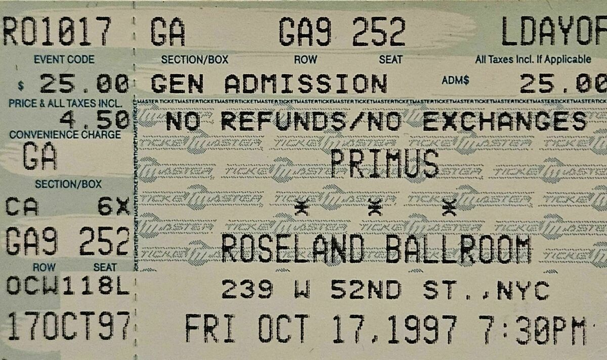 Powerman 5000 Concert & Tour History (Updated for 2025) | Concert Archives