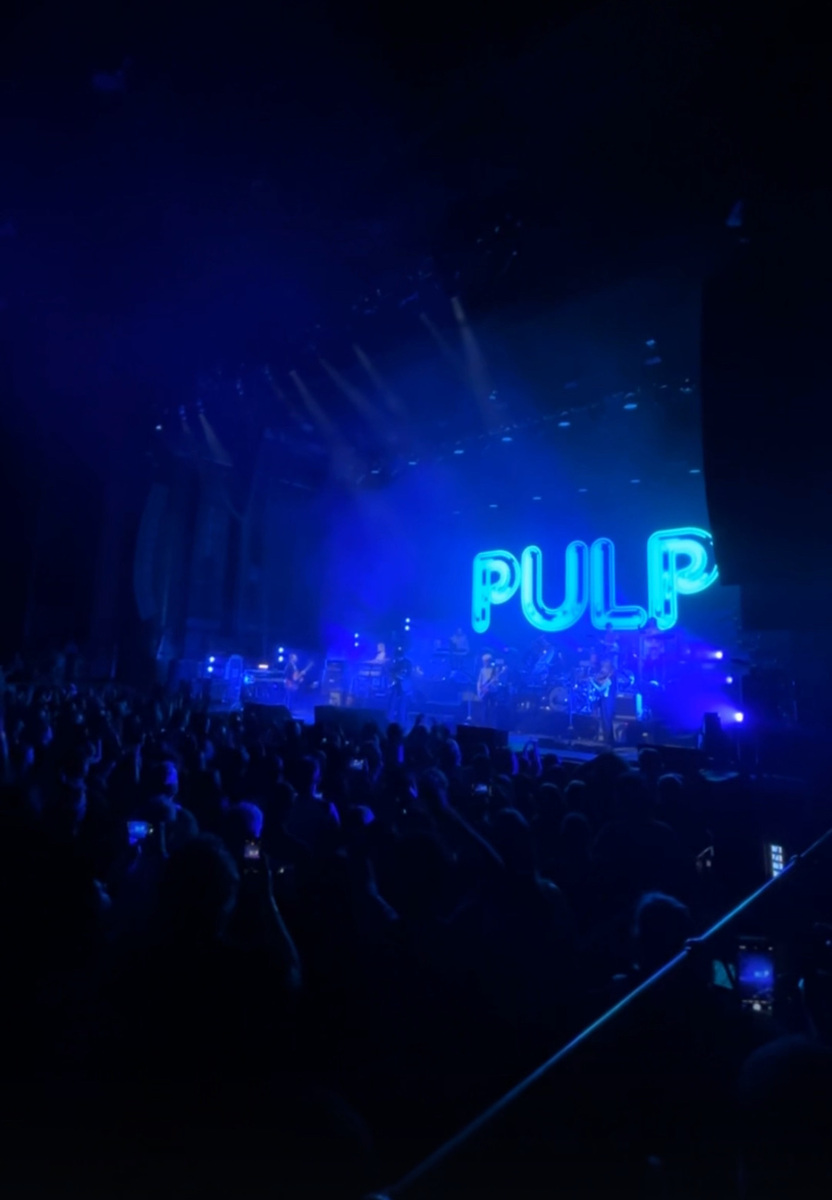 Pulp Concert & Tour History (Updated for 2025) | Concert Archives
