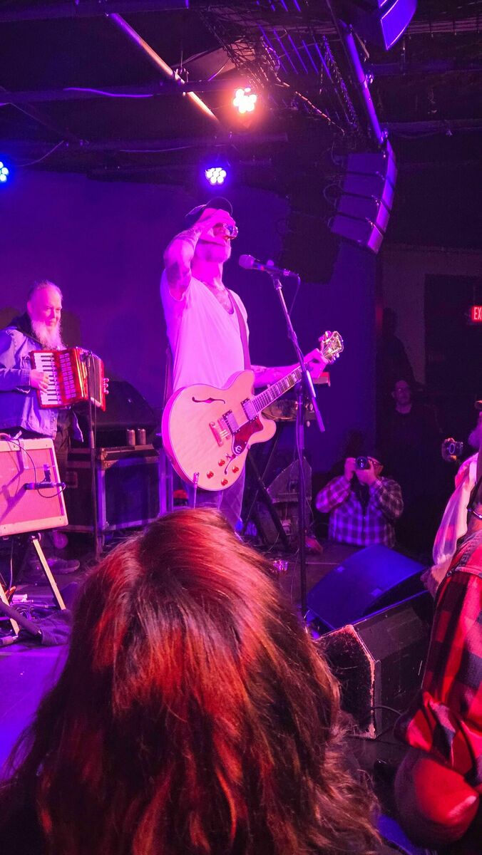 Lucero Concert & Tour History (Updated for 2025 - 2026) | Concert Archives