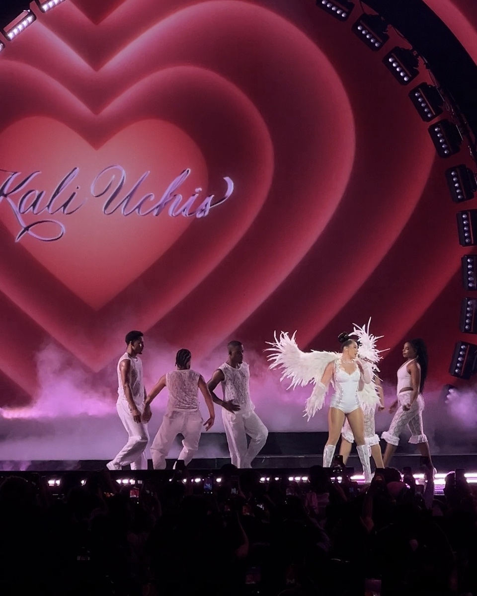 Kali Uchis Concert & Tour History (Updated for 2025) | Concert Archives