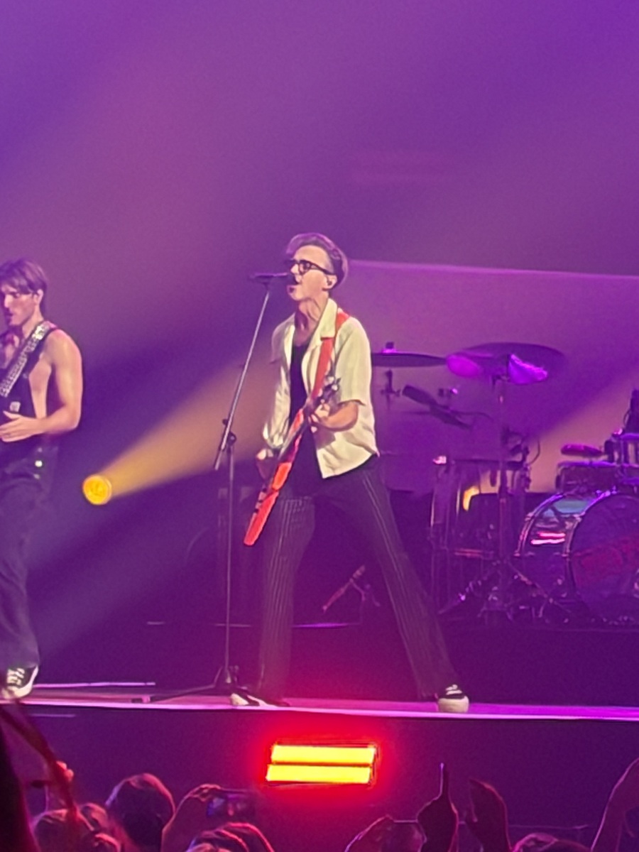 McFly Concert & Tour History (Updated for 2025) | Concert Archives