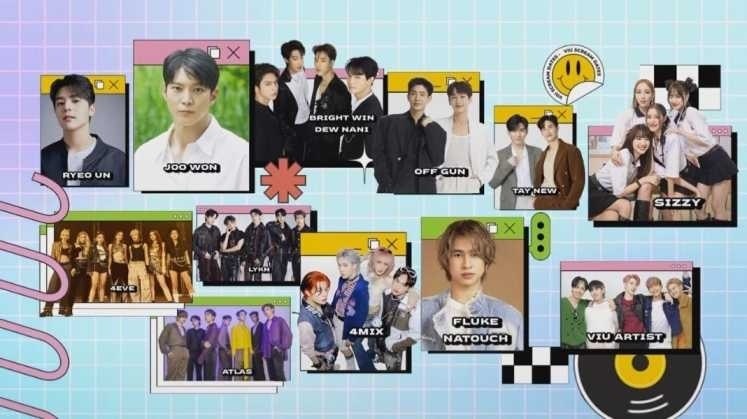 LYKN Concert & Tour History (Updated for 2026) | Concert Archives