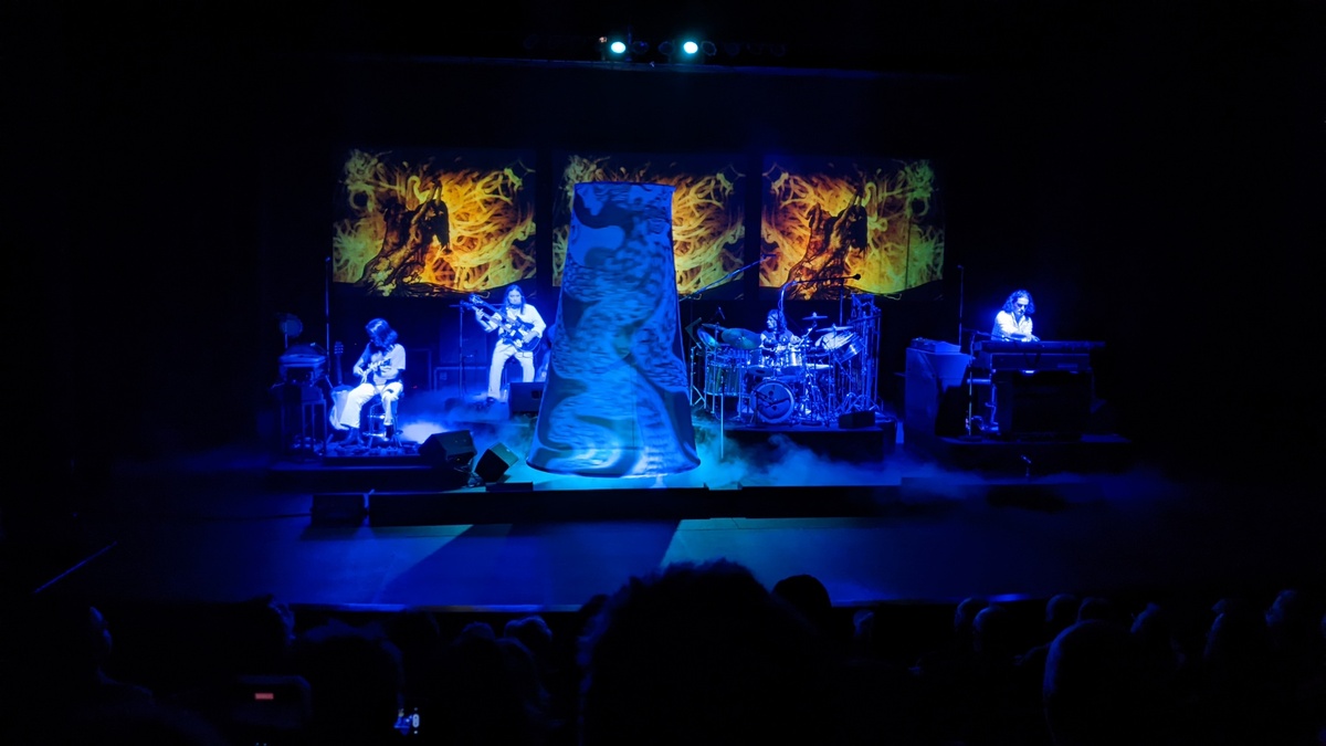 The Musical Box Concert & Tour History (Updated for 2025 - 2026 ...