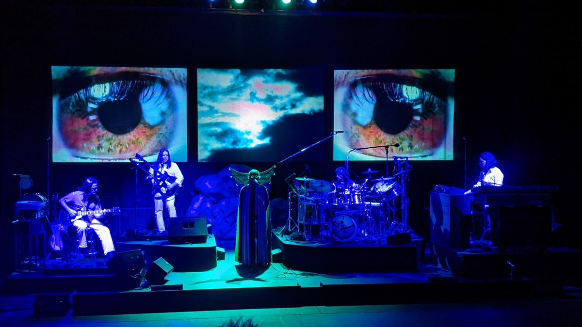 The Musical Box Concert & Tour History (Updated for 2025 - 2026 ...