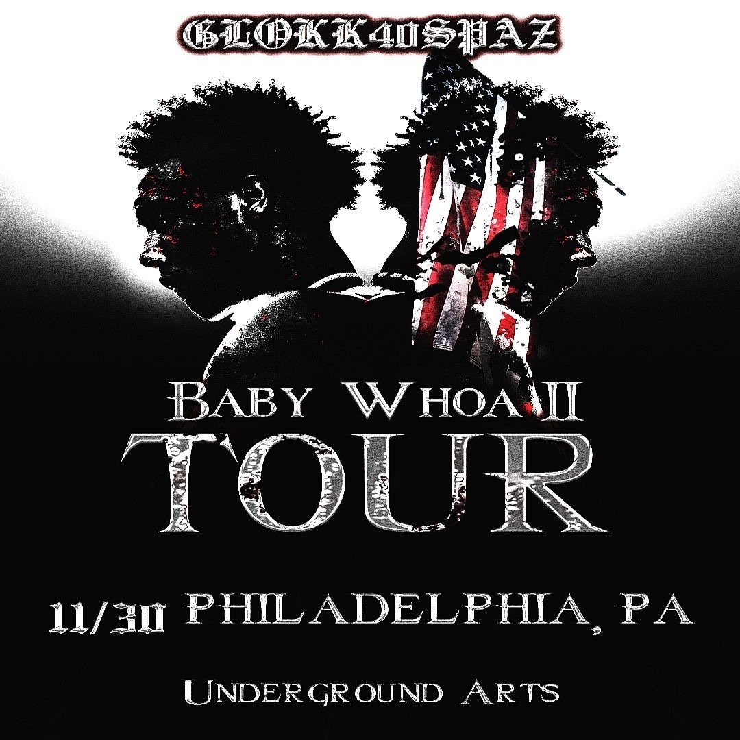 Glokk40Spaz Concert & Tour History (Updated for 2025) | Concert Archives