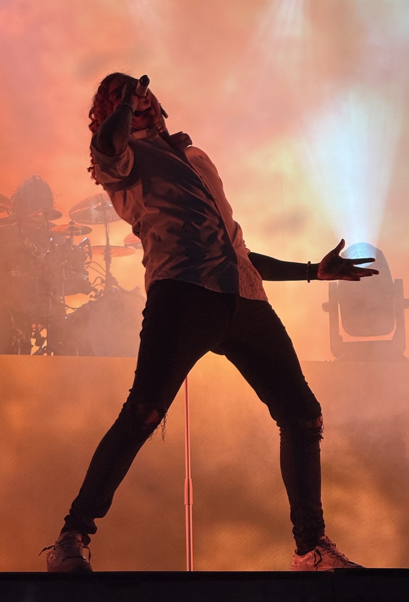 WARGASM Concert & Tour History (Updated for 2025 - 2026) | Concert Archives