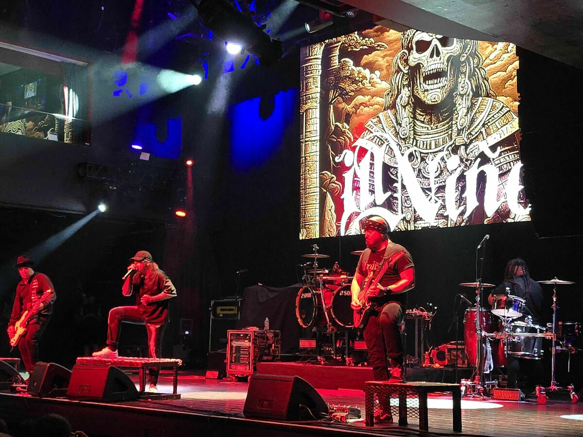 Powerman 5000 Concert & Tour History (Updated for 2025) | Concert Archives