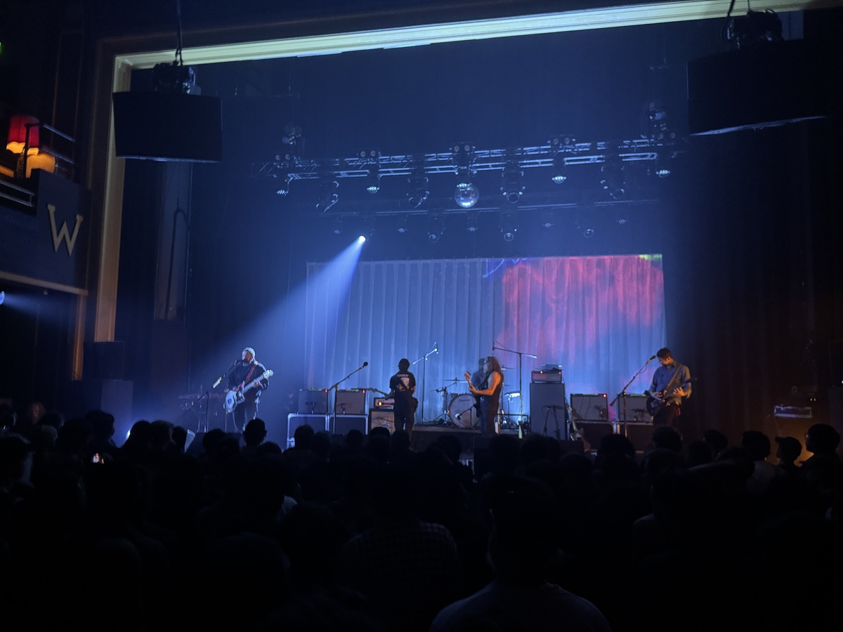 Whirr Concert & Tour History (Updated for 2025) | Concert Archives