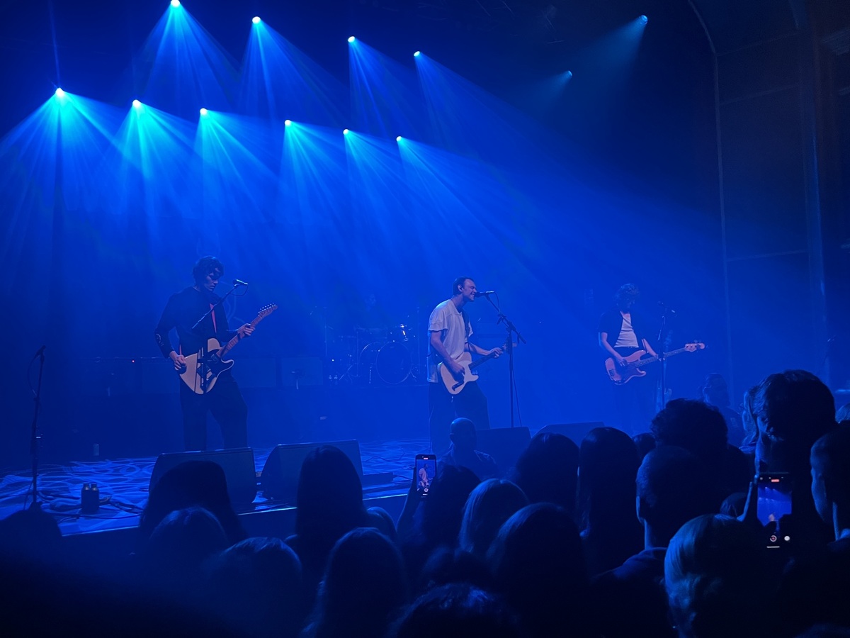 Wunderhorse Concert & Tour History (Updated for 2025) | Concert Archives