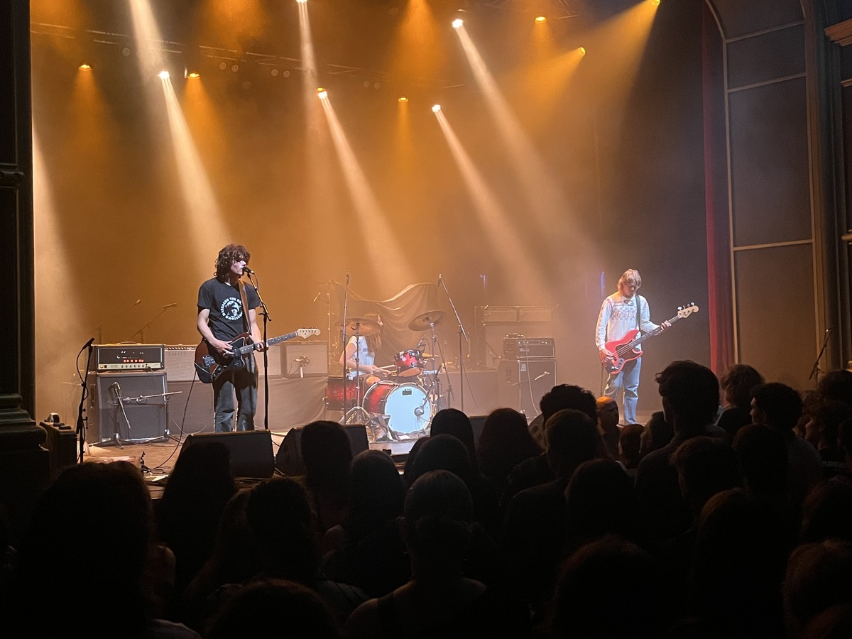 Wunderhorse Concert & Tour History (Updated for 2025) | Concert Archives