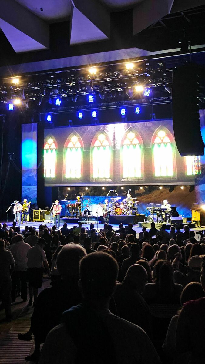 The Coral Reefer Band Concert & Tour History (Updated for 2025 ...