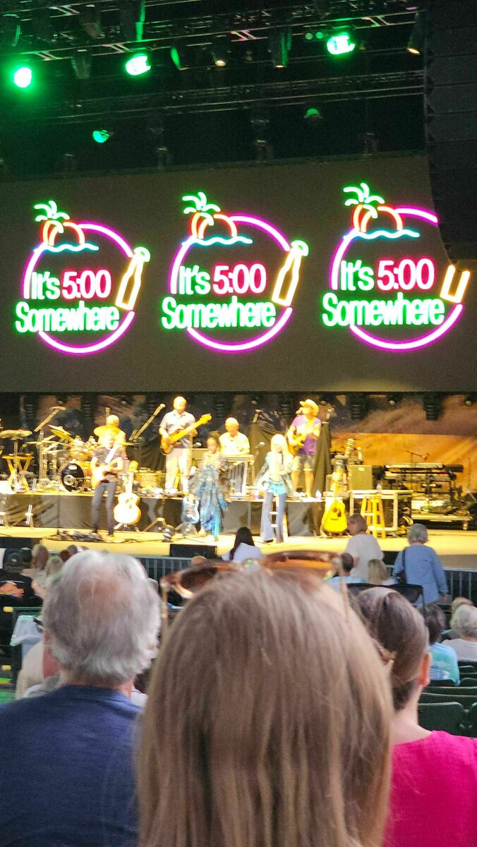 The Coral Reefer Band Concert & Tour History (Updated for 2025 ...