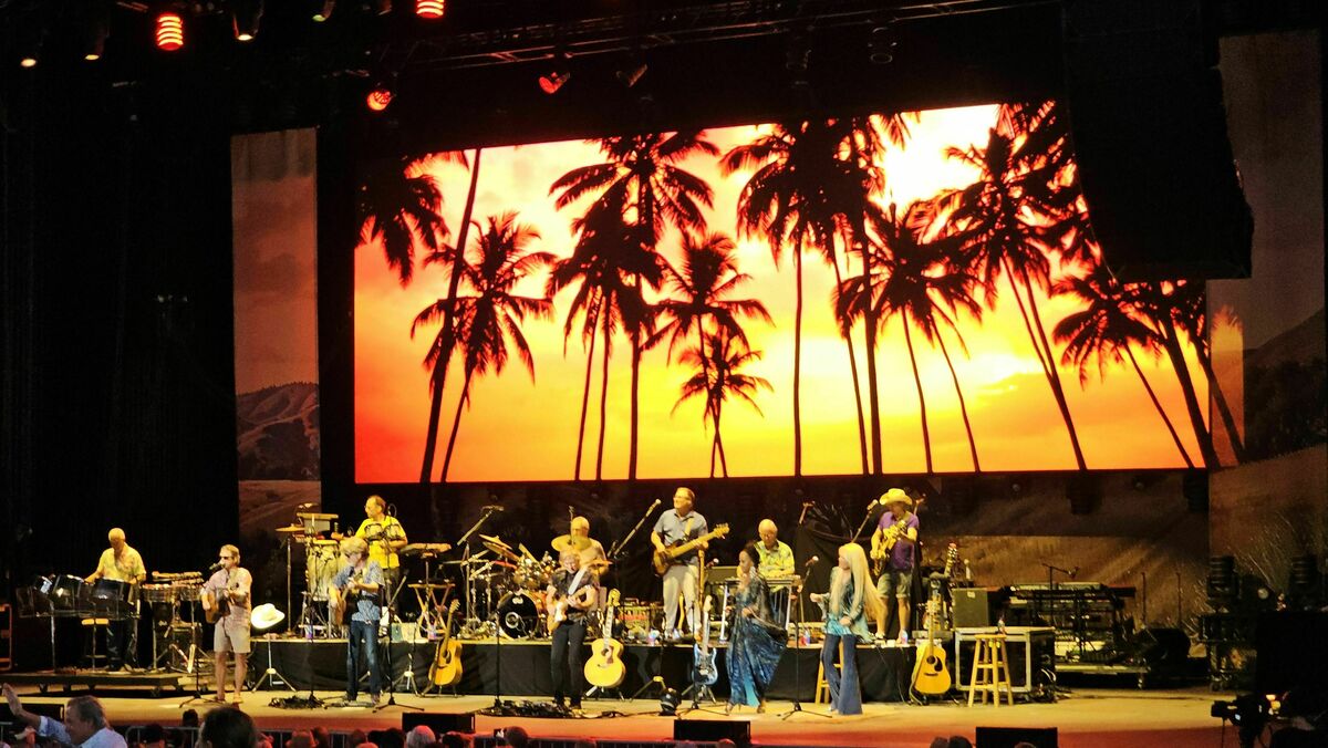 The Coral Reefer Band Concert & Tour History (Updated for 2025 ...