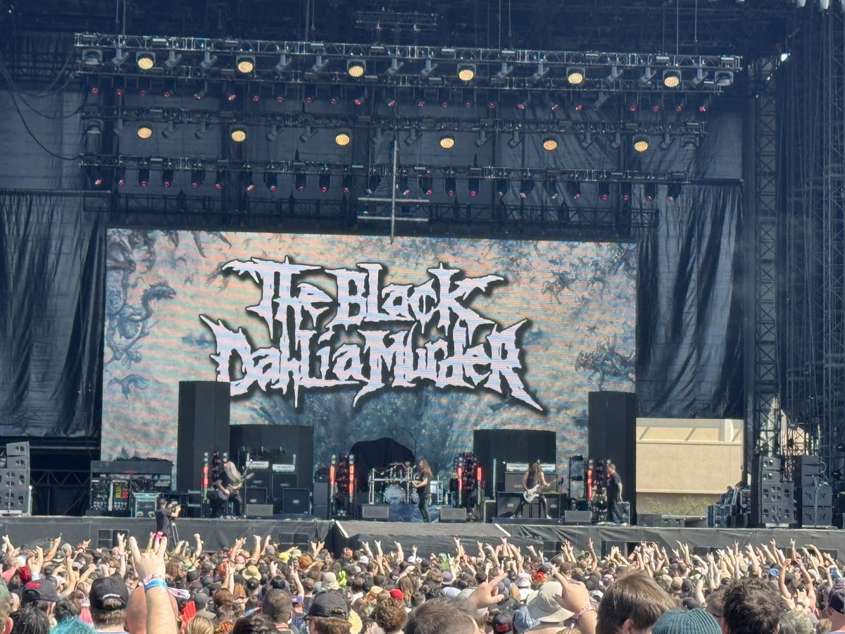 Slayer Concert & Tour History (Updated for 2025) | Concert Archives