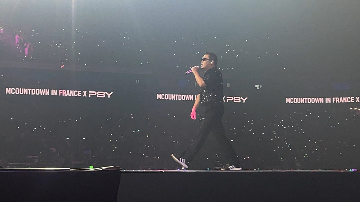 PSY Concert & Tour History (Updated for 2025) | Concert Archives