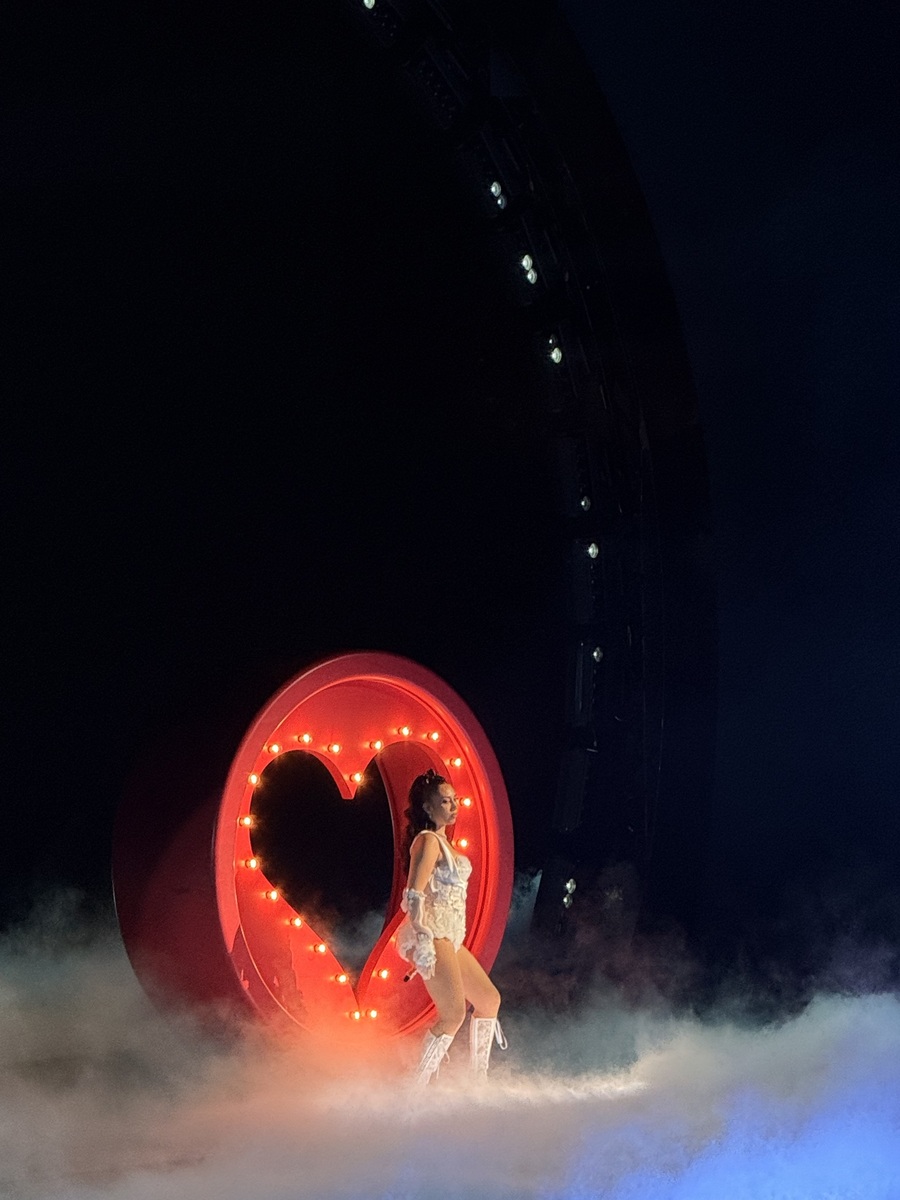 Kali Uchis Concert & Tour History (Updated for 2025) | Concert Archives