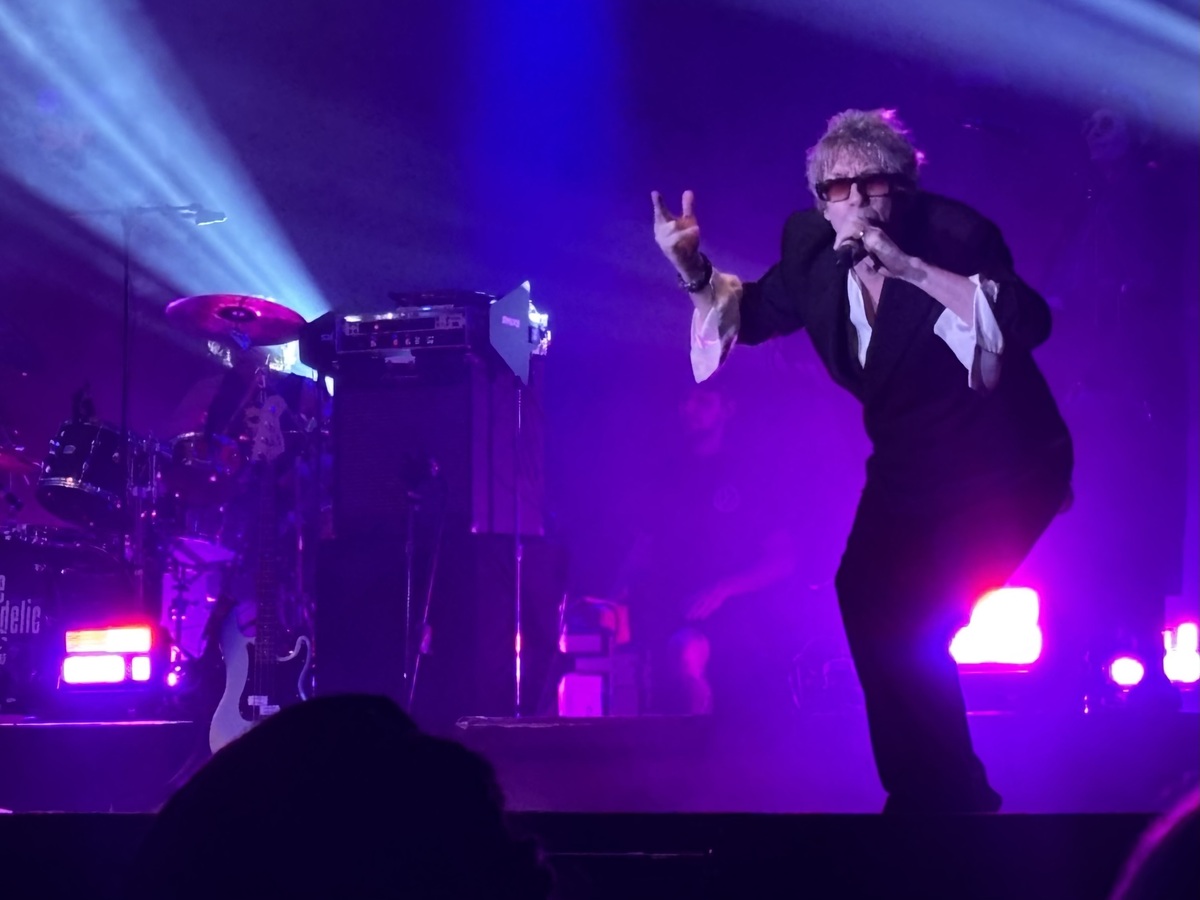 The Psychedelic Furs Concert & Tour History (Updated for 2025 ...