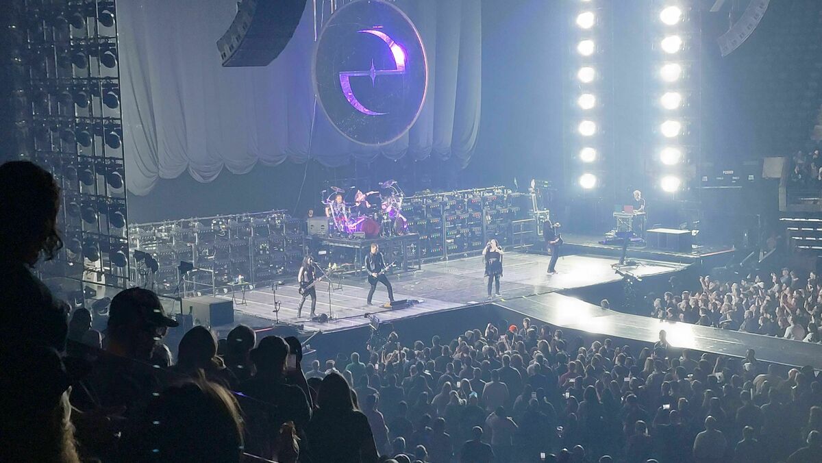 Muse Concert & Tour History (Updated for 2025) | Concert Archives