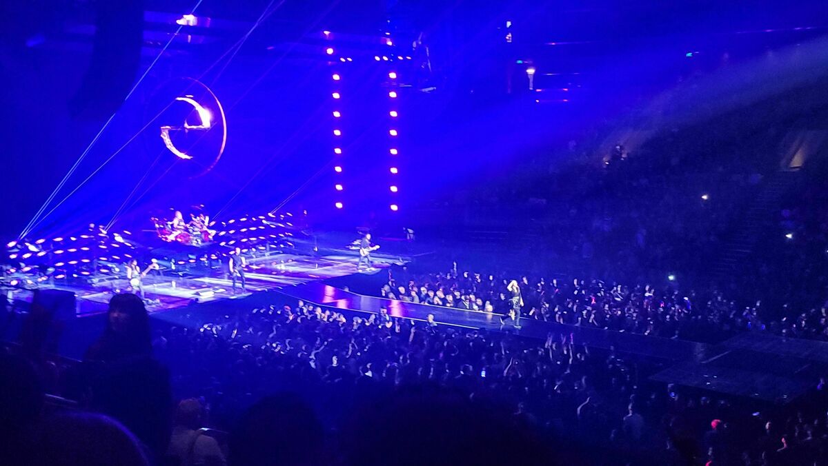 Muse Concert & Tour History (Updated for 2025) | Concert Archives