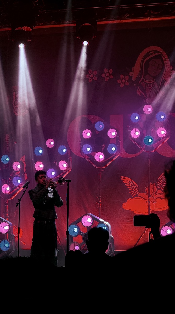 Cuco Concert & Tour History (Updated for 2025 - 2026) | Concert Archives