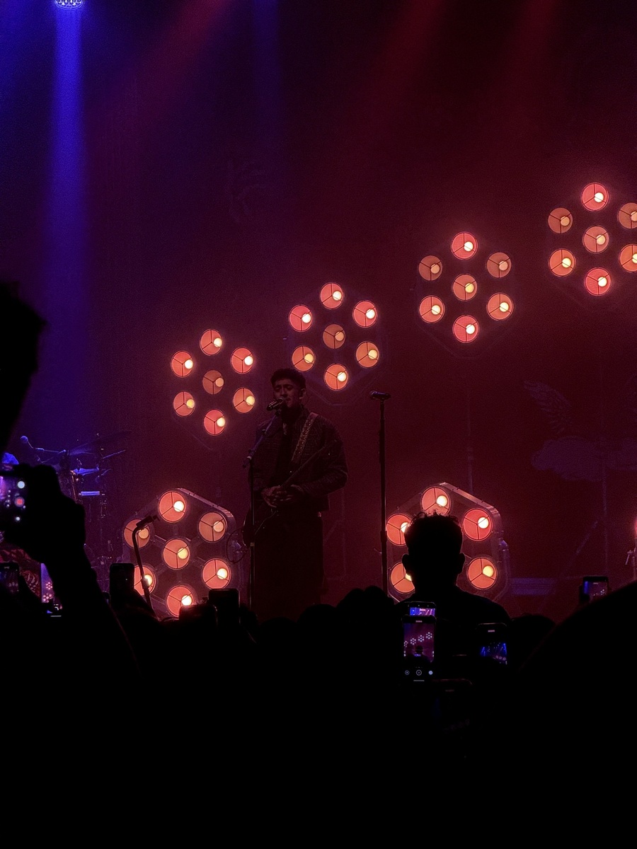 Cuco Concert & Tour History (Updated for 2025 - 2026) | Concert Archives