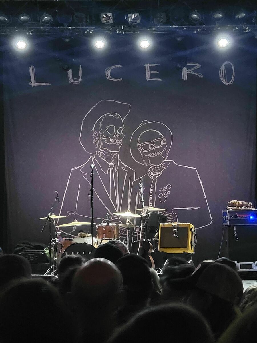 Lucero Concert & Tour History (Updated for 2025 - 2026) | Concert Archives