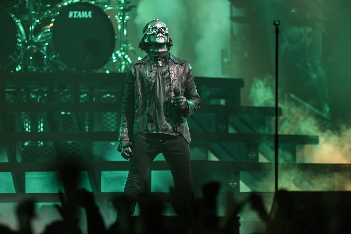 Ghost Concert Photos | Concert Archives