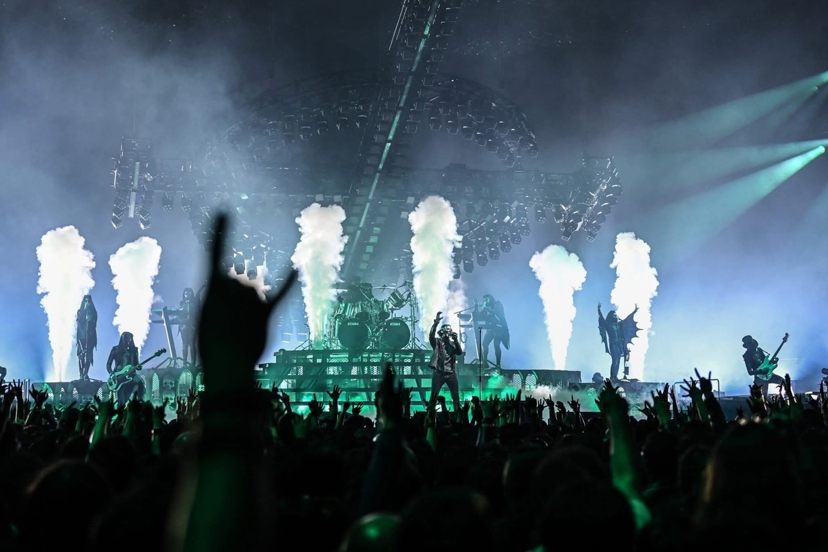 Ghost Concert Photos | Concert Archives