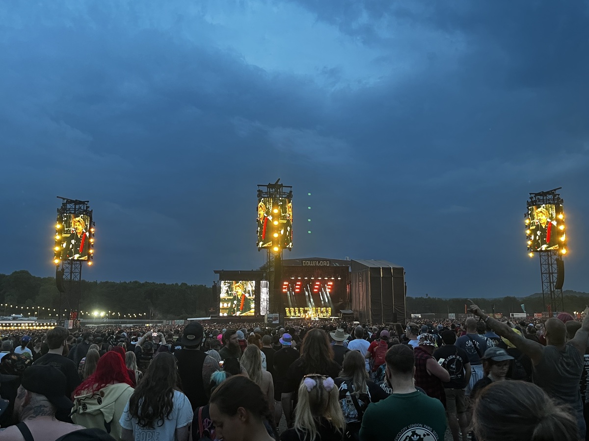 Poppy Concert & Tour History (Updated for 2025) | Concert Archives