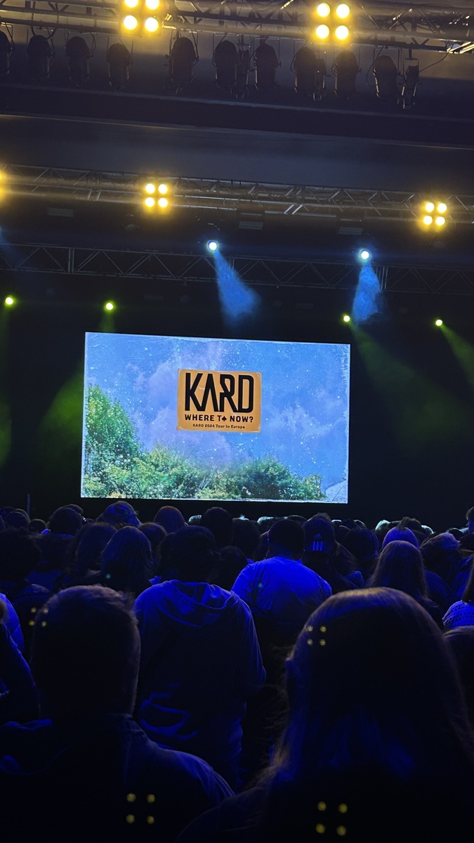 KARD Concert & Tour History (Updated for 2026) | Concert Archives
