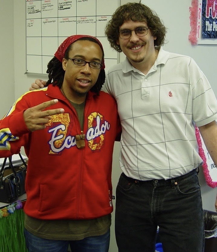 Mar 21, 2006: Speech (Of Arrested Development) at Citadel Studios ...