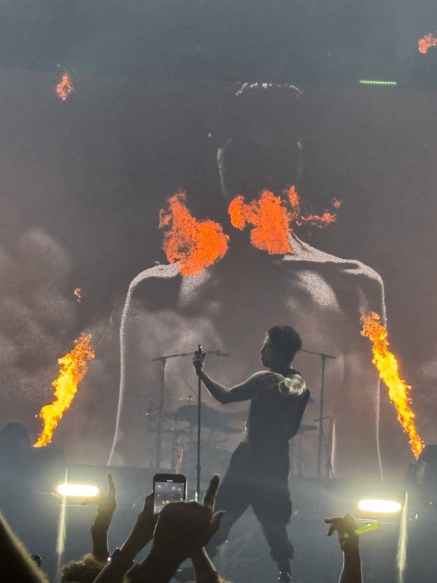 Falling In Reverse Concert & Tour History (Updated for 2025) | Concert ...