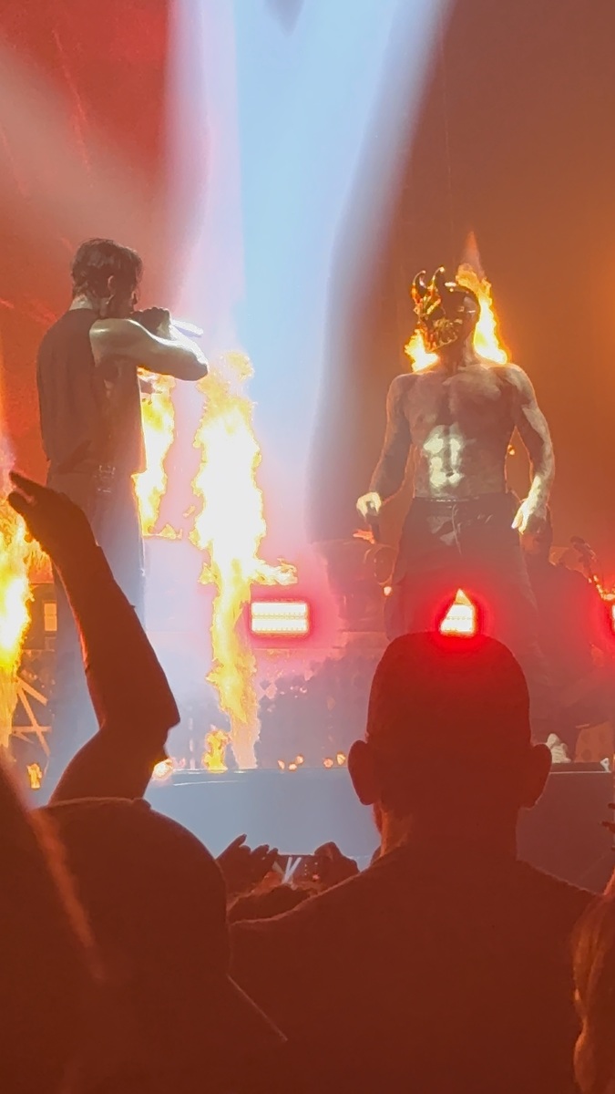 Falling In Reverse Concert & Tour History (Updated for 2025) | Concert ...