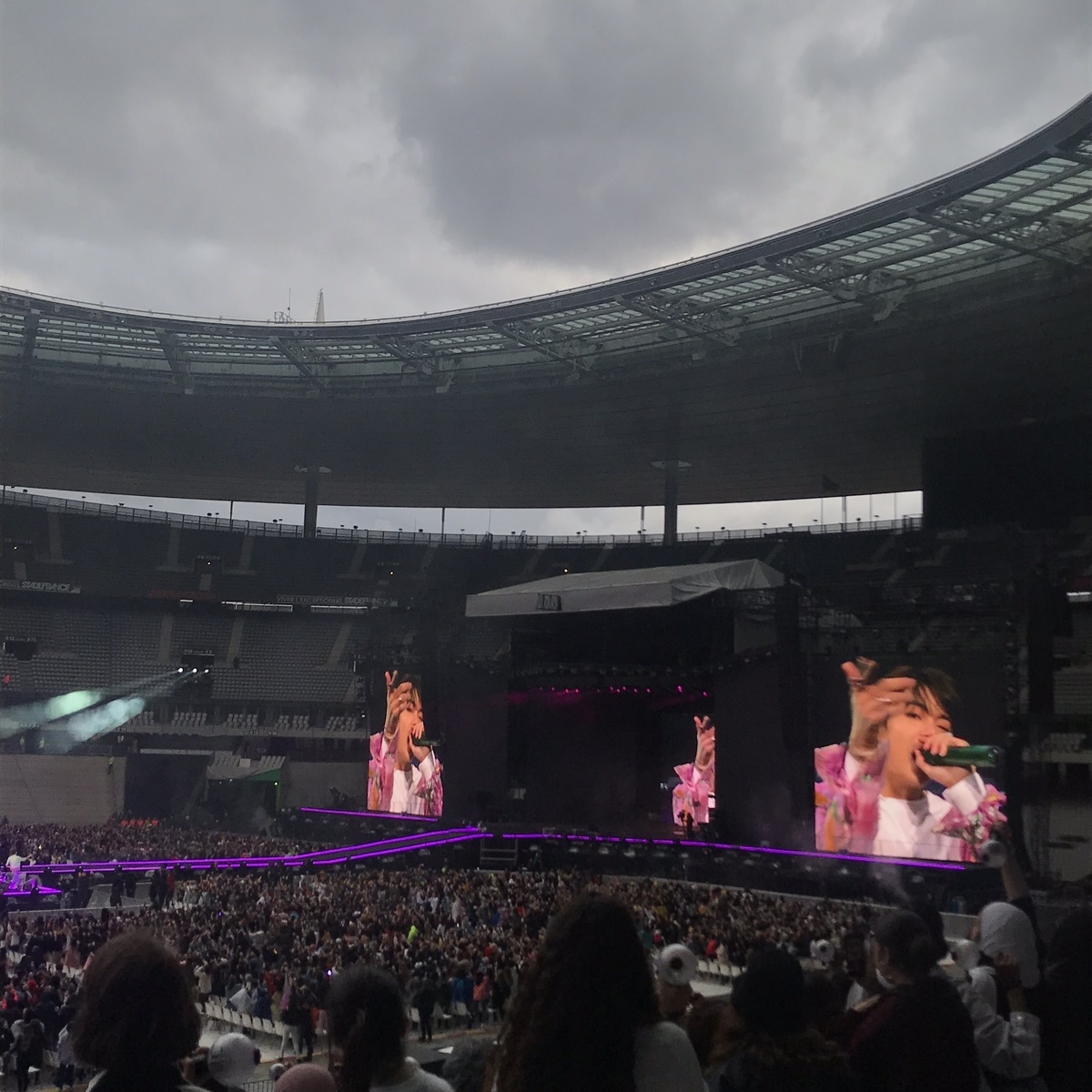 BTS's 2019 Concert & Tour History | Concert Archives