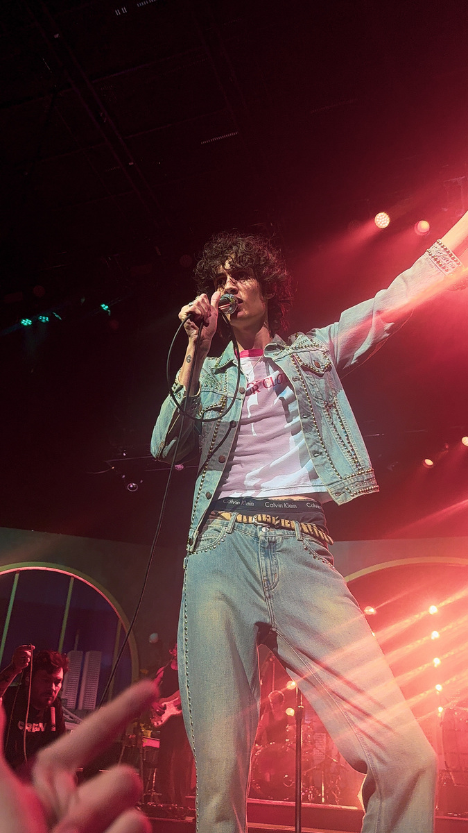 sombr Concert & Tour History (Updated for 2025 - 2026) | Concert Archives