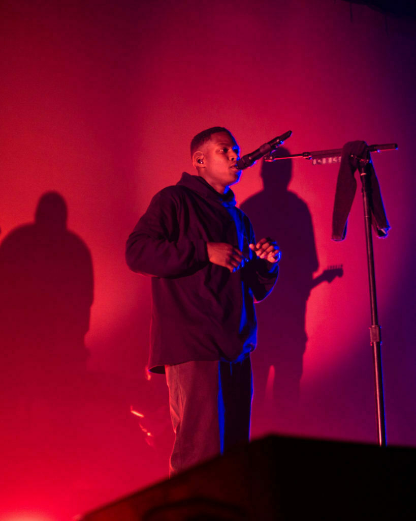 Daniel Caesar Concert & Tour History (Updated for 2025 - 2026 ...