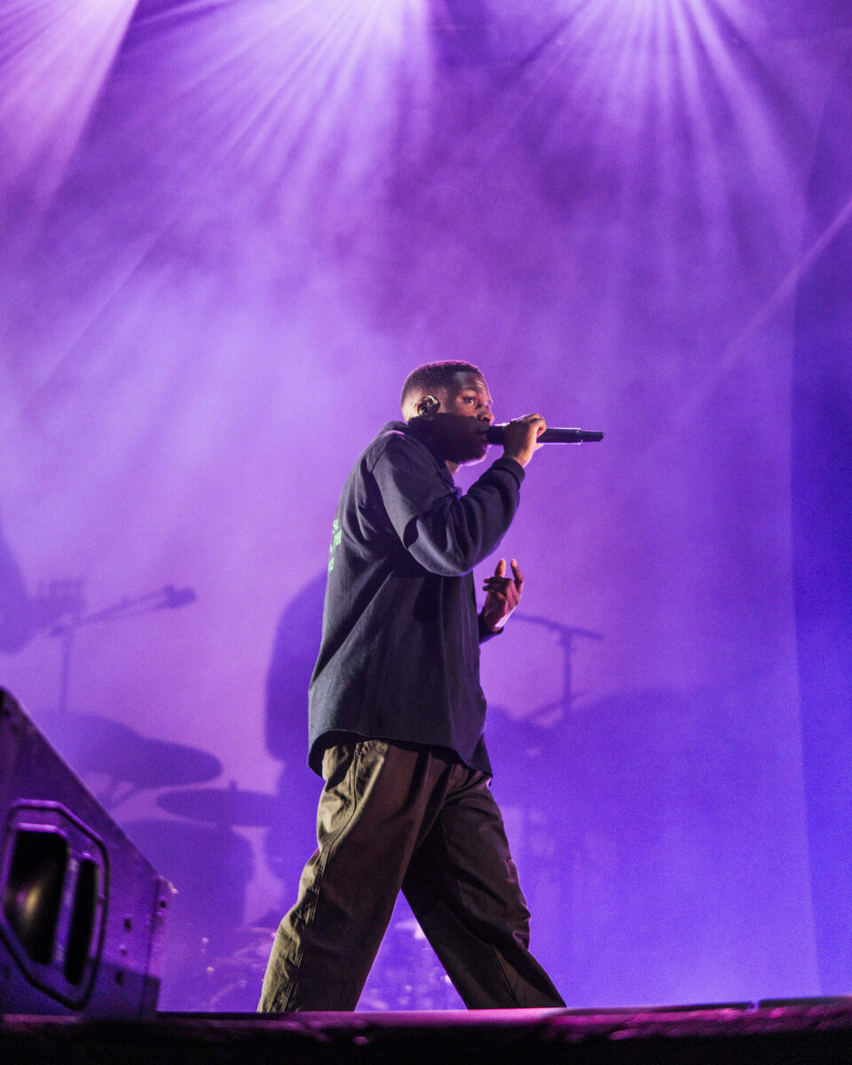 Daniel Caesar Concert & Tour History (Updated for 2025 - 2026 ...